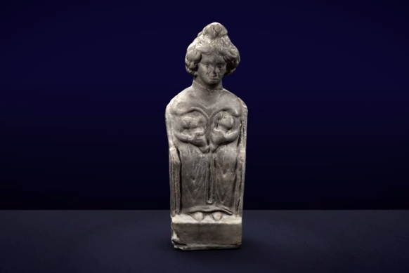 New concept for explaining museum artefacts - News Centre - University ...