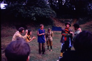 Crater site could become open-air theatre - News Centre - University of ...