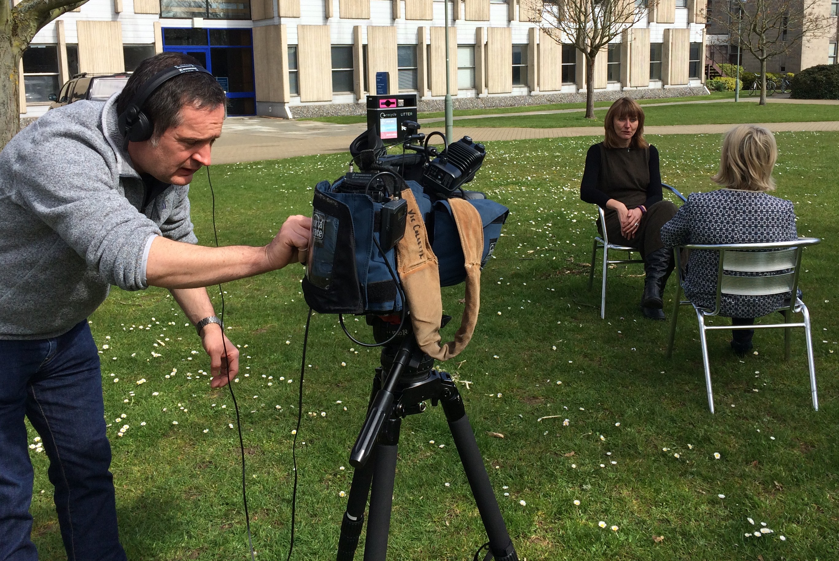 Kent in the news: the year in review - News Centre - University of Kent