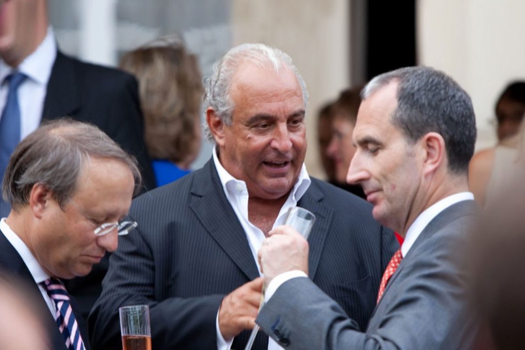 Expert comment: Prof Paul Sweeting on Sir Philip Green’s BHS offer ...