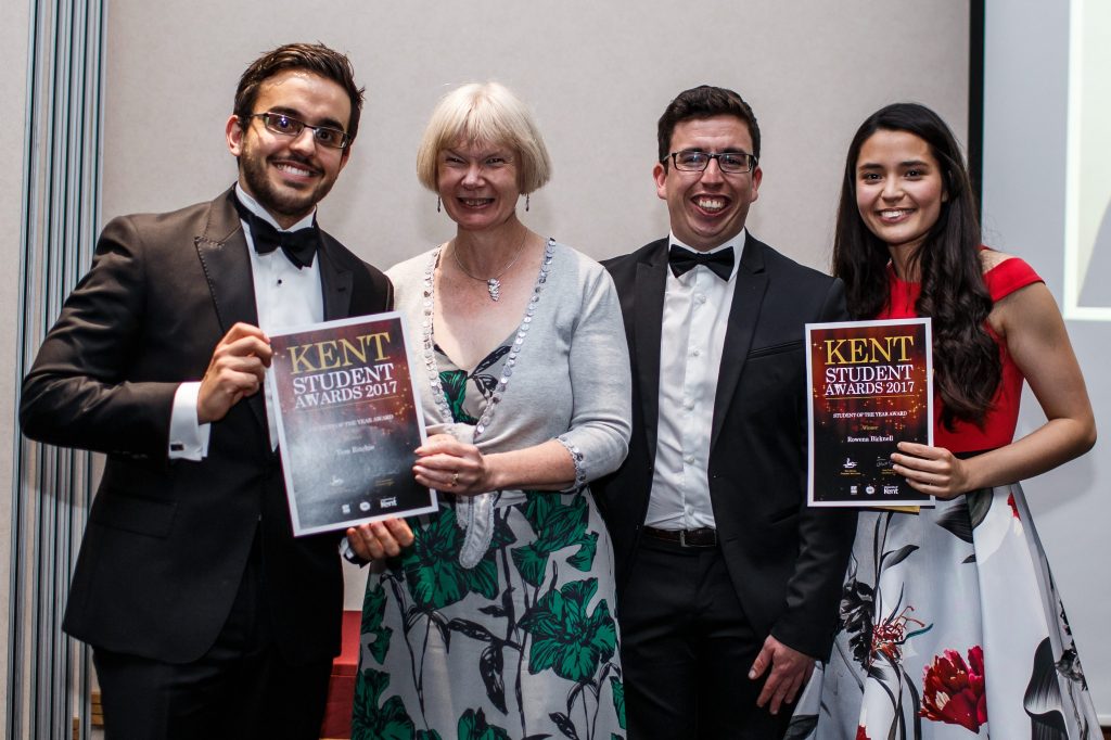Kent Student Awards celebrated at gala ceremony - News Centre ...