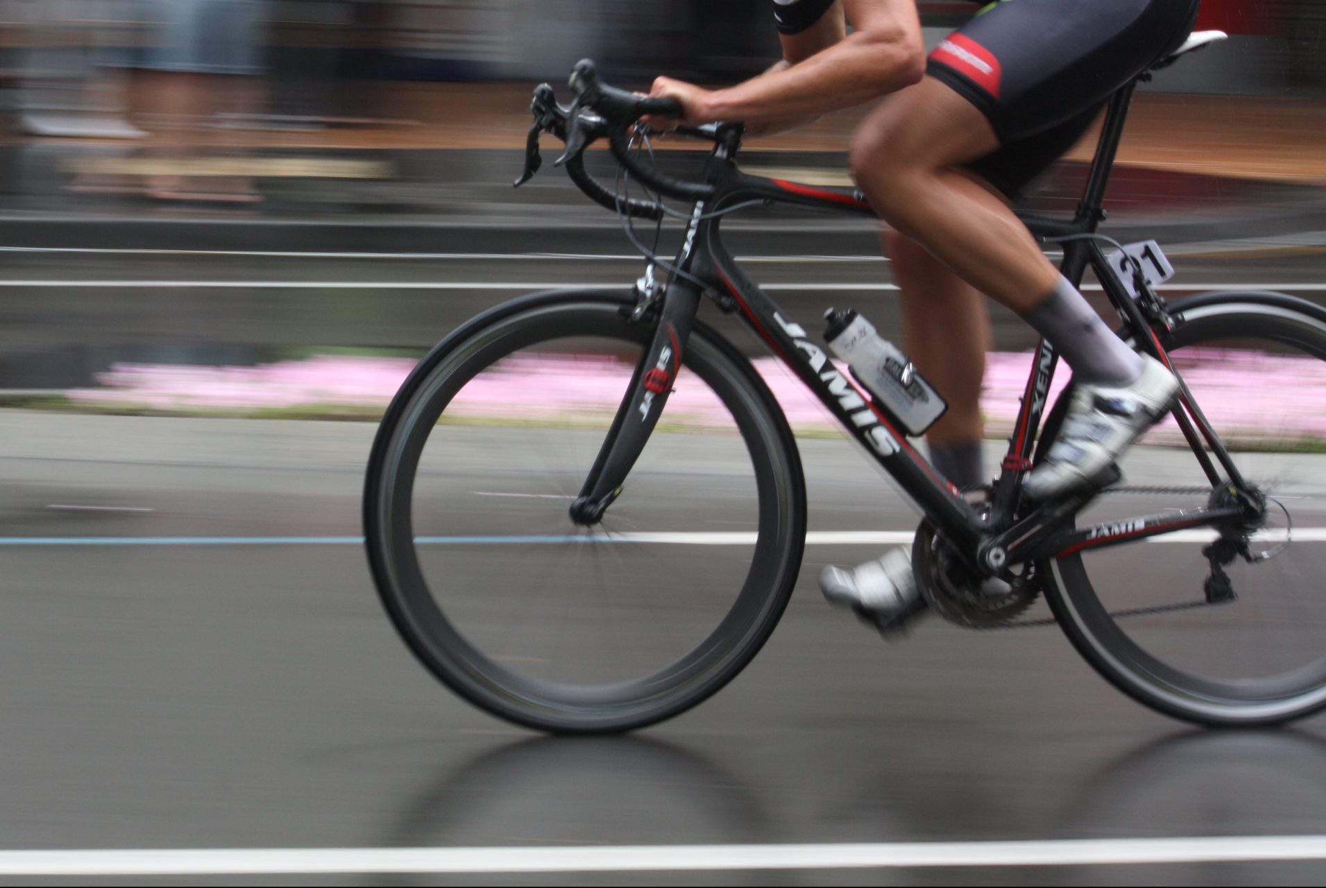 Open-ended laboratory tests for cyclists could help athletes train ...