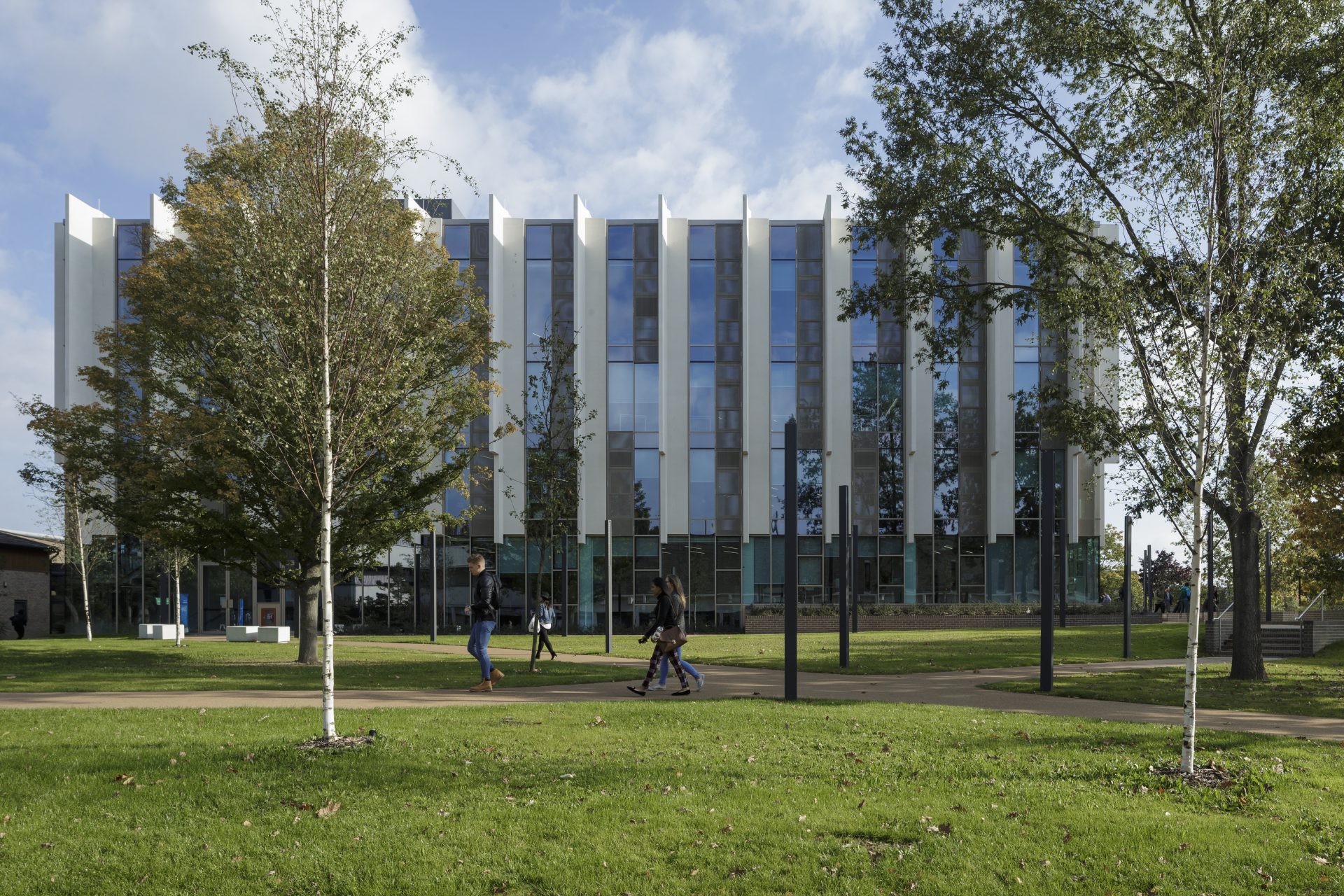£27m Templeman library refurbishment nears completion - News Centre ...