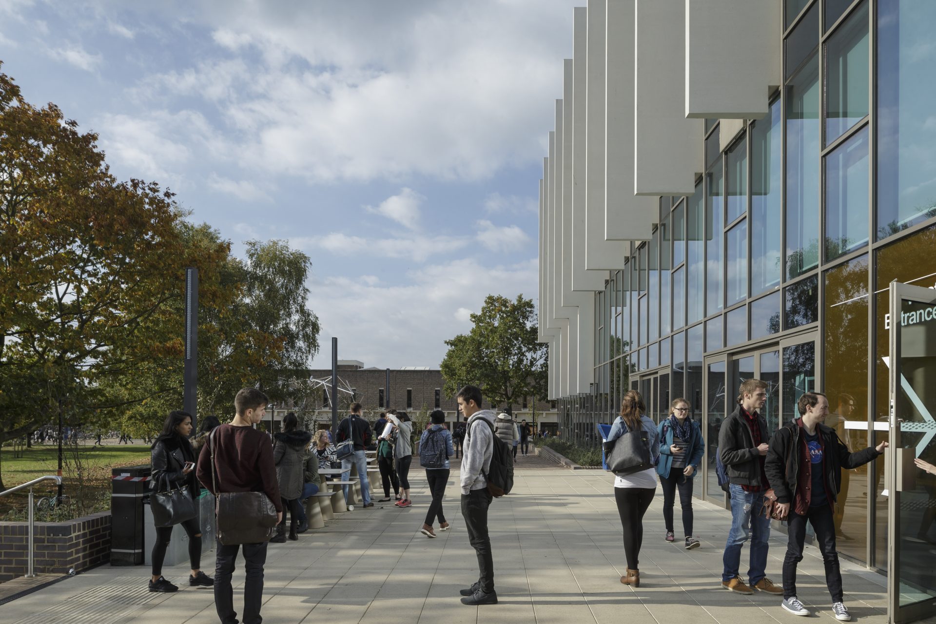£27m Templeman library refurbishment nears completion - News Centre ...