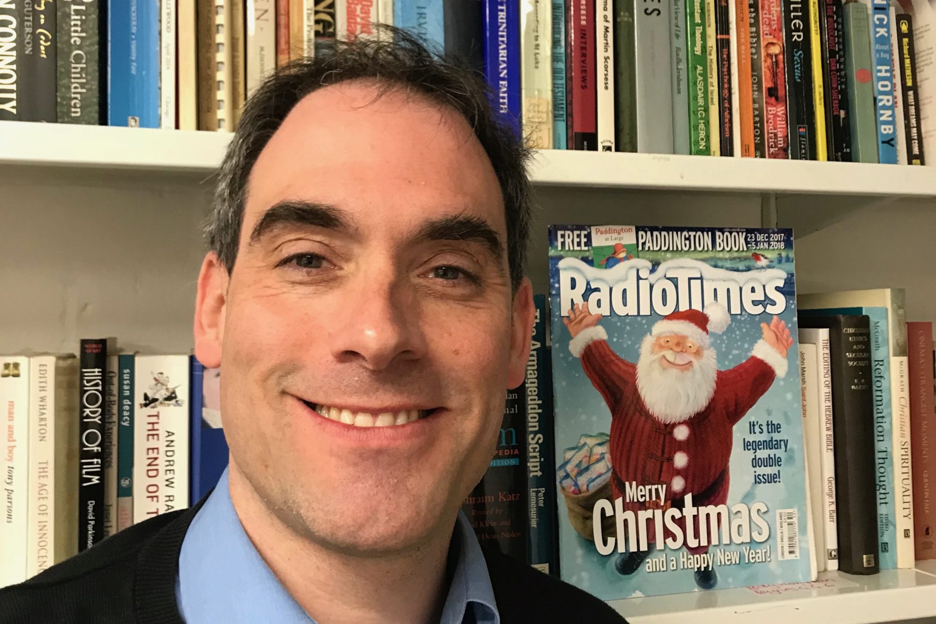 Radio is one of the unexpected manifestations of religion at Christmas ...