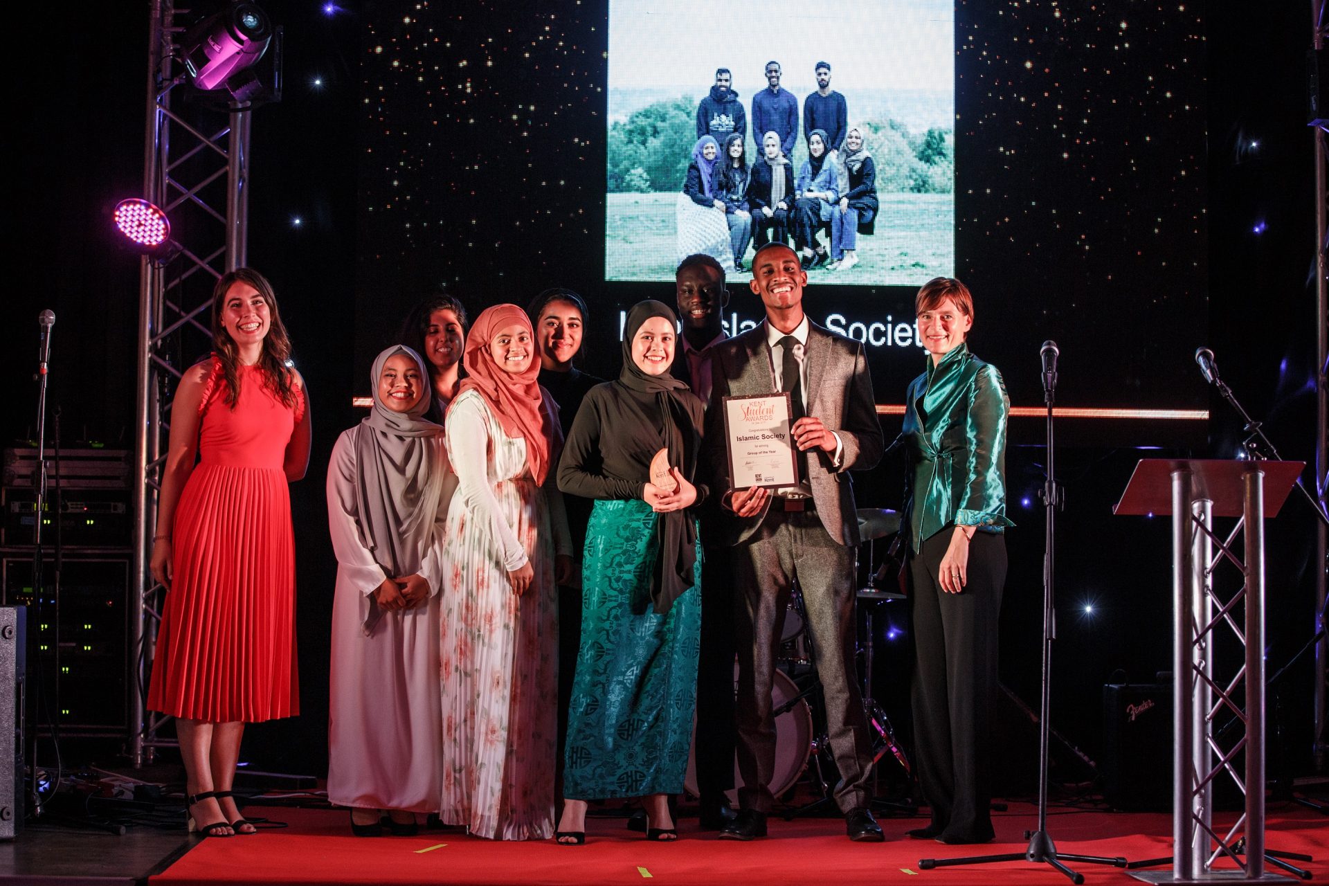Kent celebrates outstanding students at annual awards ceremony - News ...