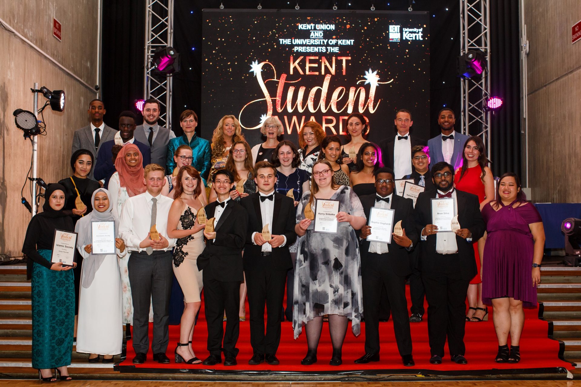 Kent celebrates outstanding students at annual awards ceremony - News ...