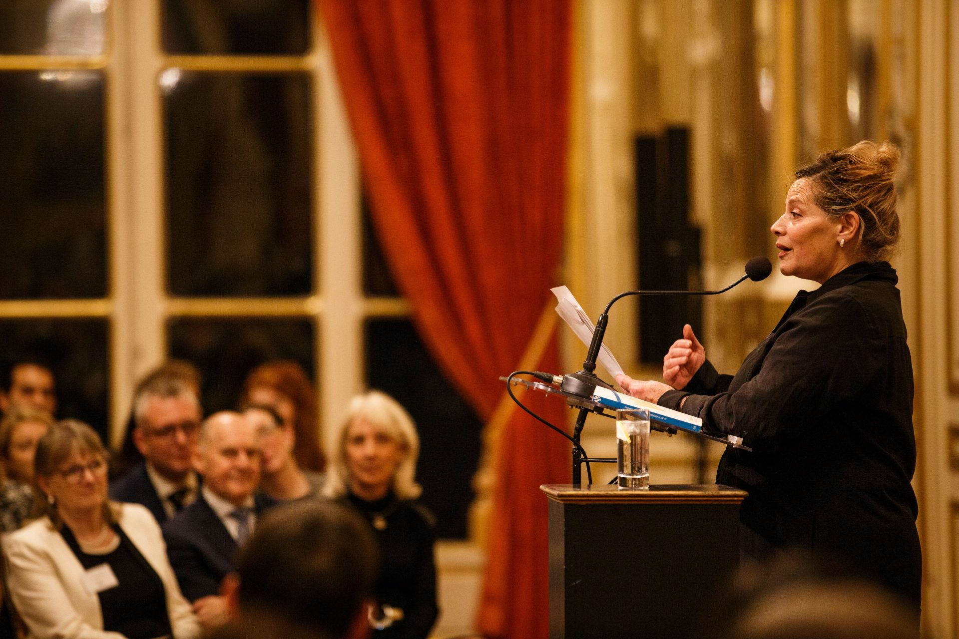 Author Deborah Levy gives annual Paris lecture - News Centre ...