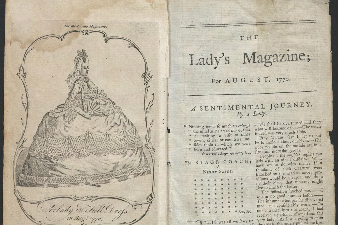 Free event to examine the history of the first women’s magazine - News ...
