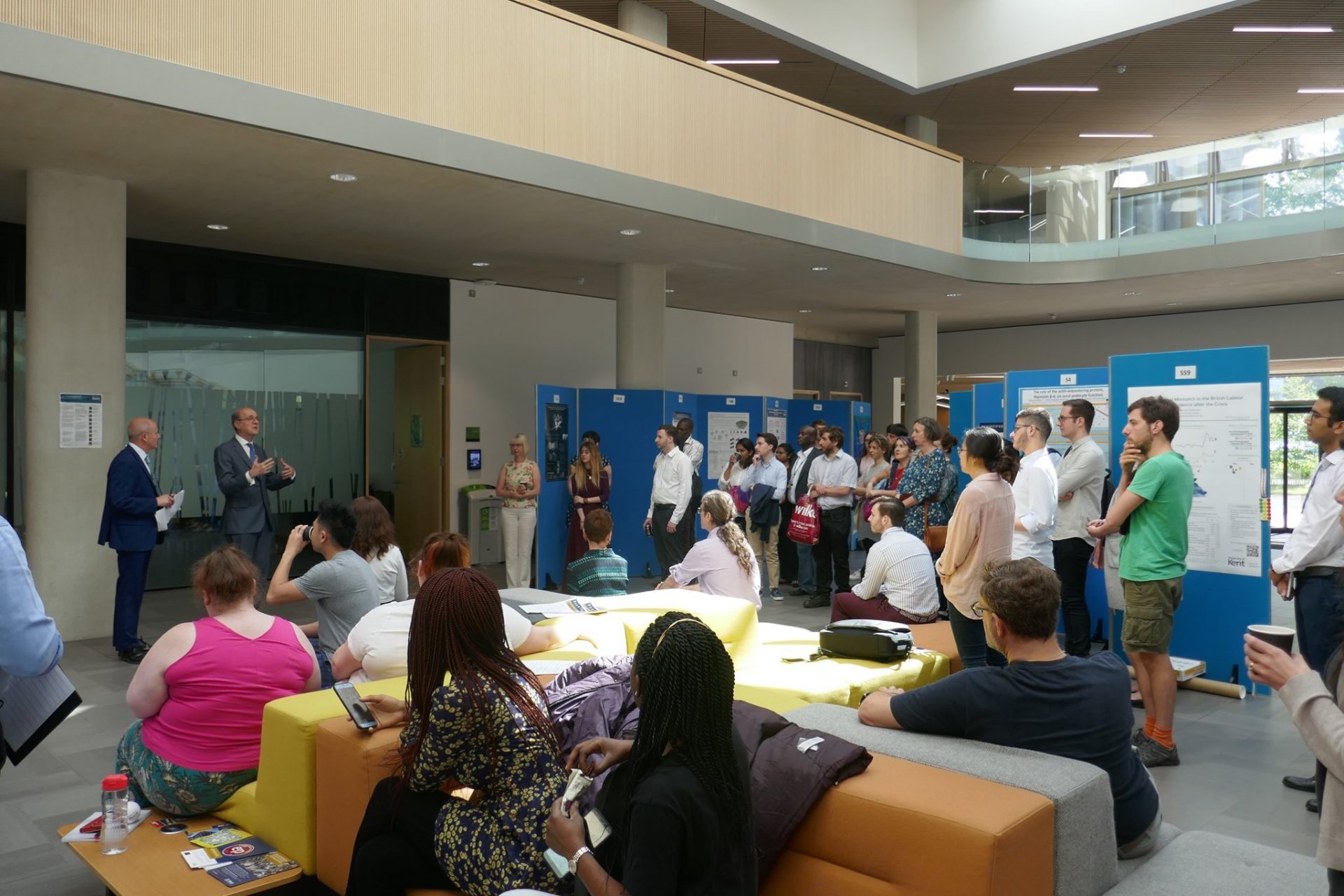 Kent Researchers’ Showcase celebrates Postgraduate success - News ...