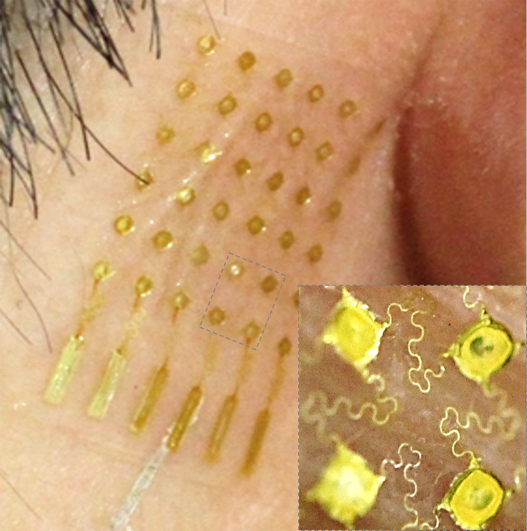 Wearable Brain Machine Interface Could Help Improve Wireless Control