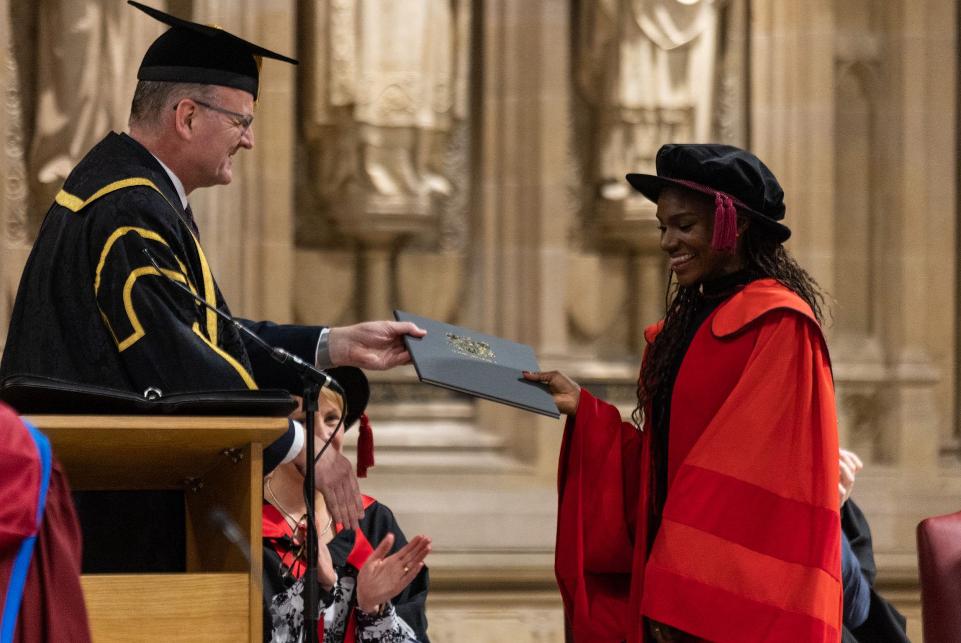 Athlete Dina Asher-Smith among honorary graduands for March 2022 - News ...
