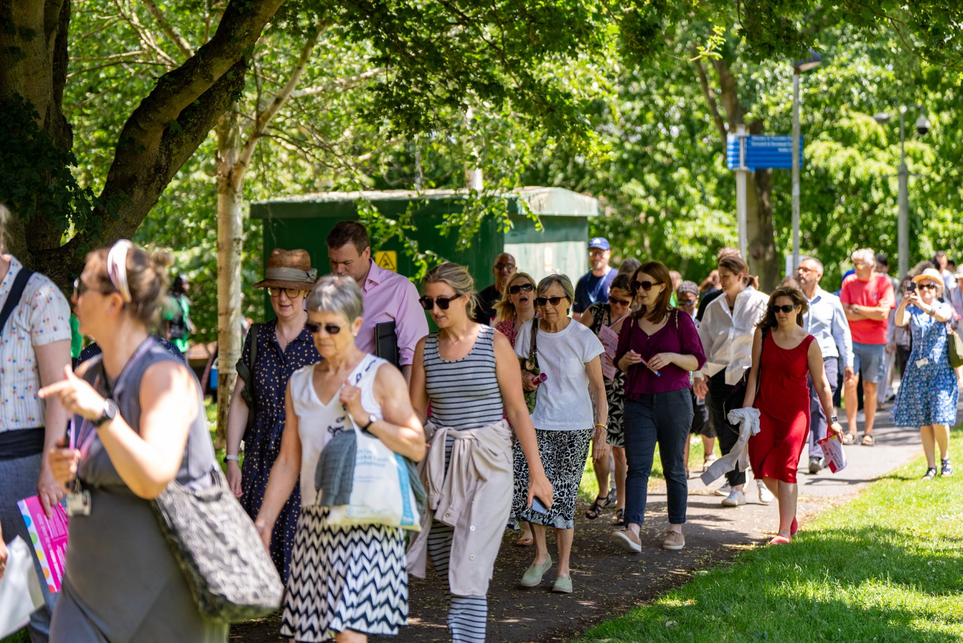 Solidarity and Compassion in Action: Refugee Week celebrations at Kent ...
