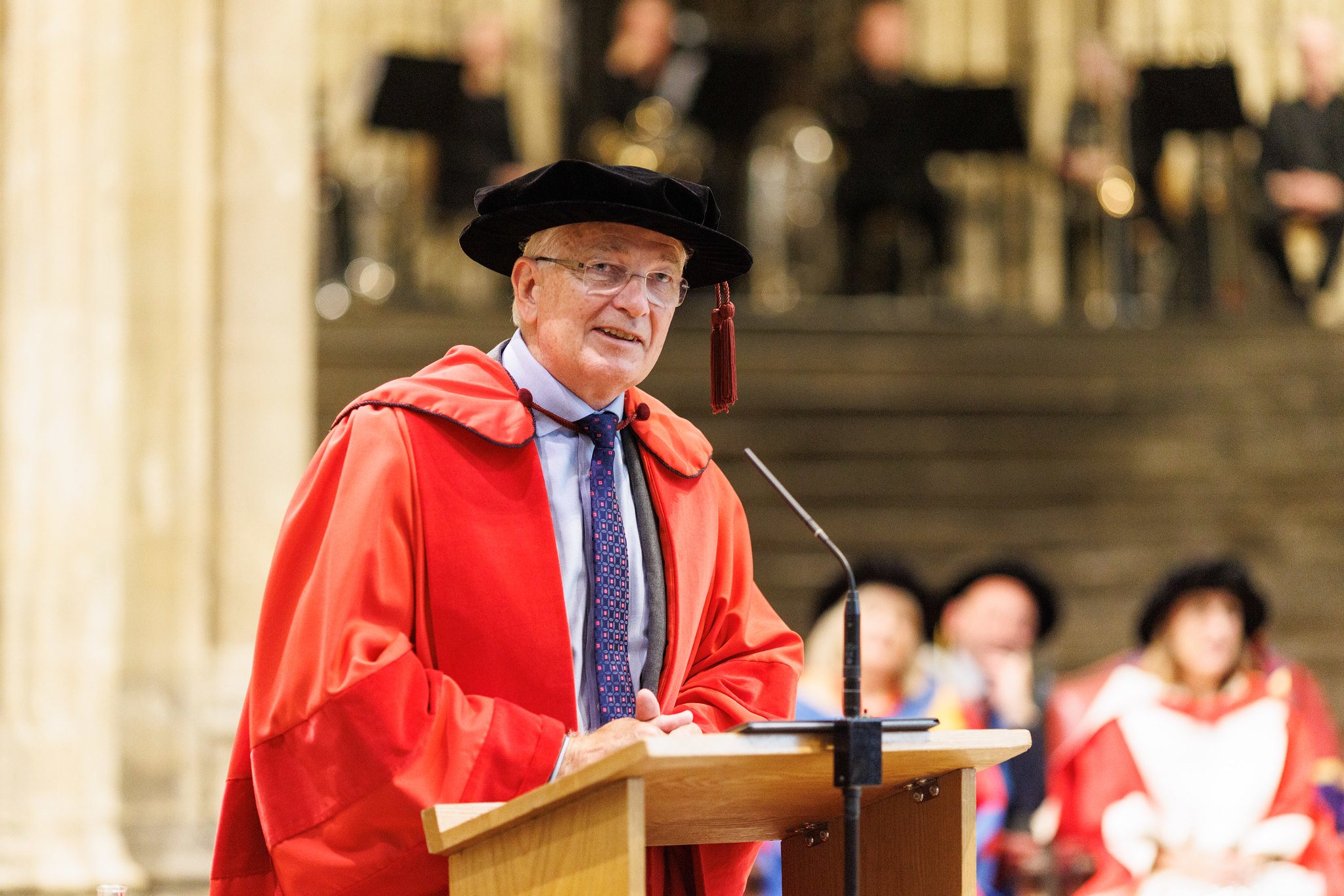 Graduation ceremonies and honorary degrees July 2023 - News Centre ...