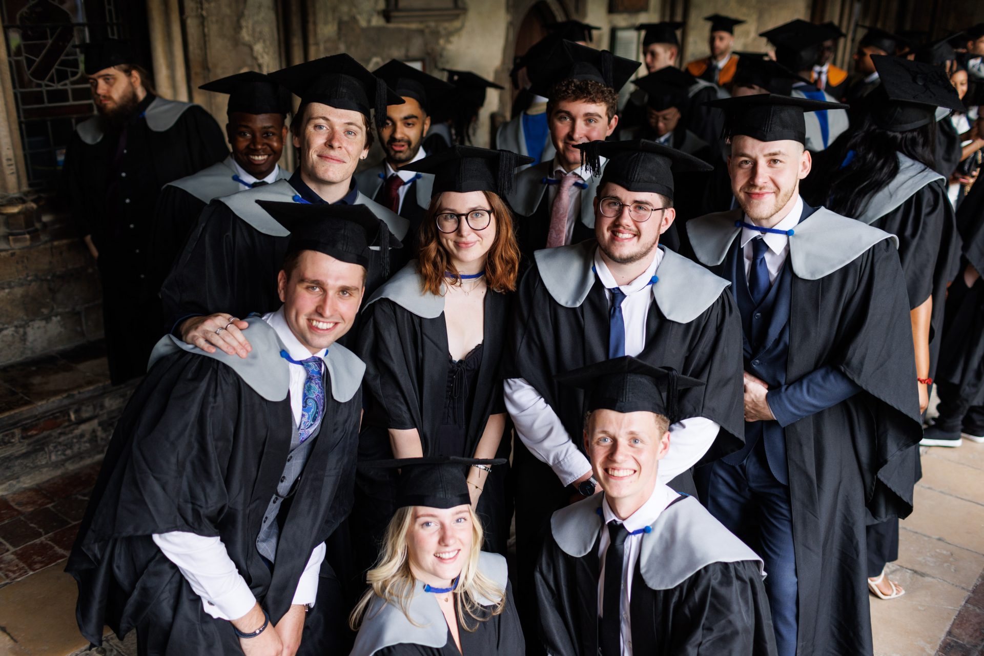 Graduation ceremonies and honorary degrees July 2023 - News Centre ...