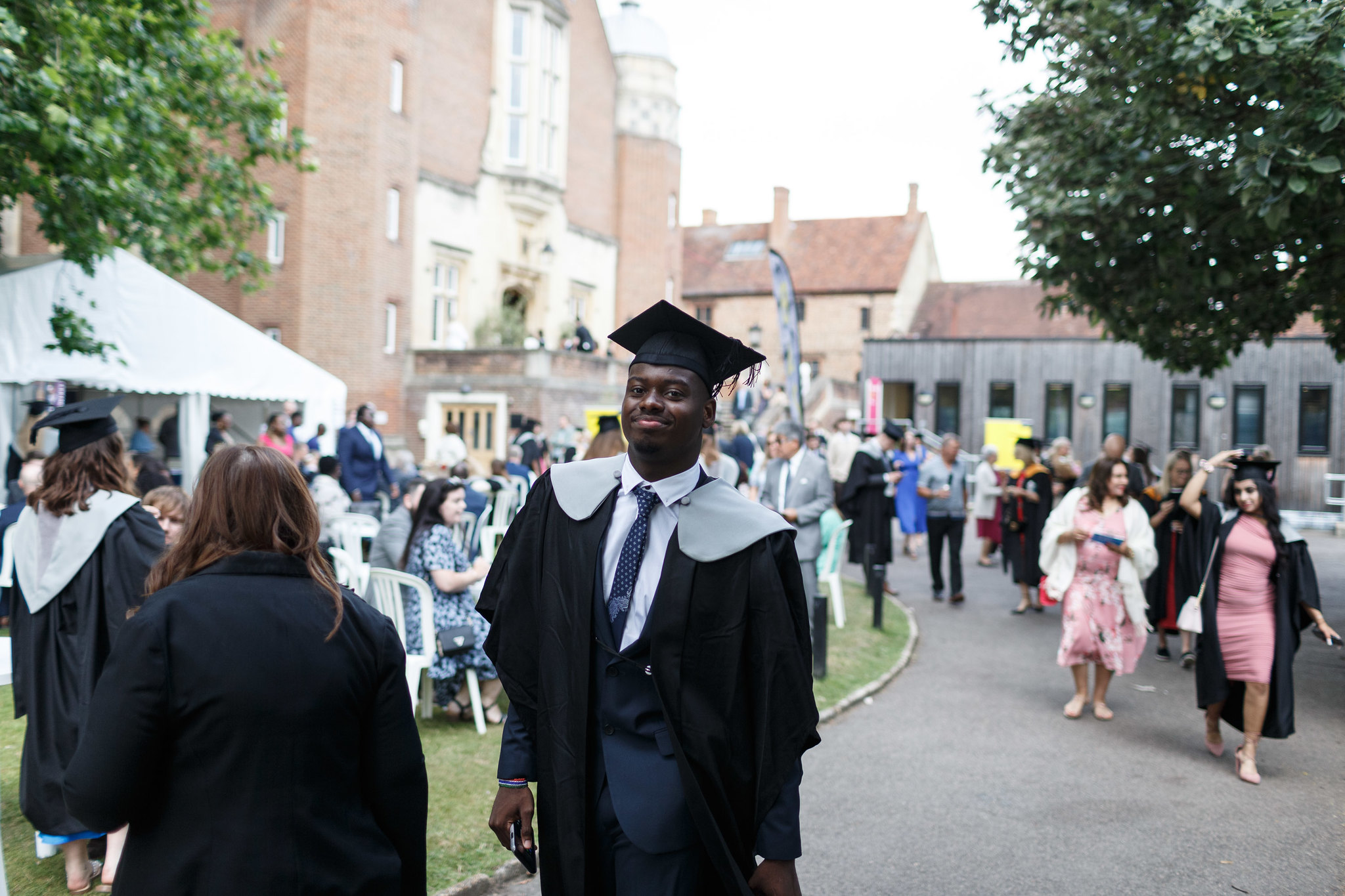 Graduation ceremonies and honorary degrees July 2023 - News Centre ...