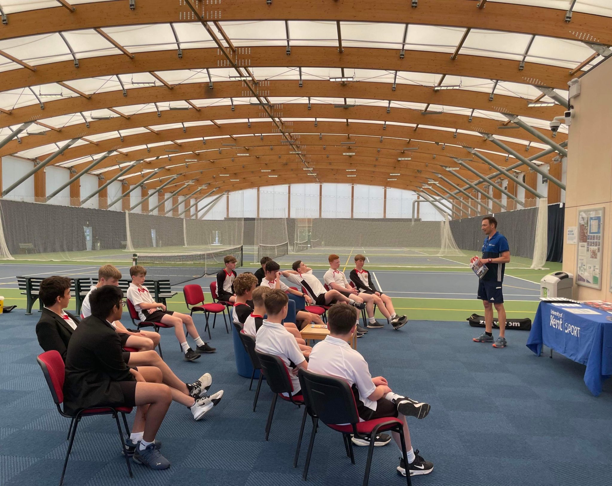 Kent Sport inspires over 1500 schoolchildren with summer sports ...