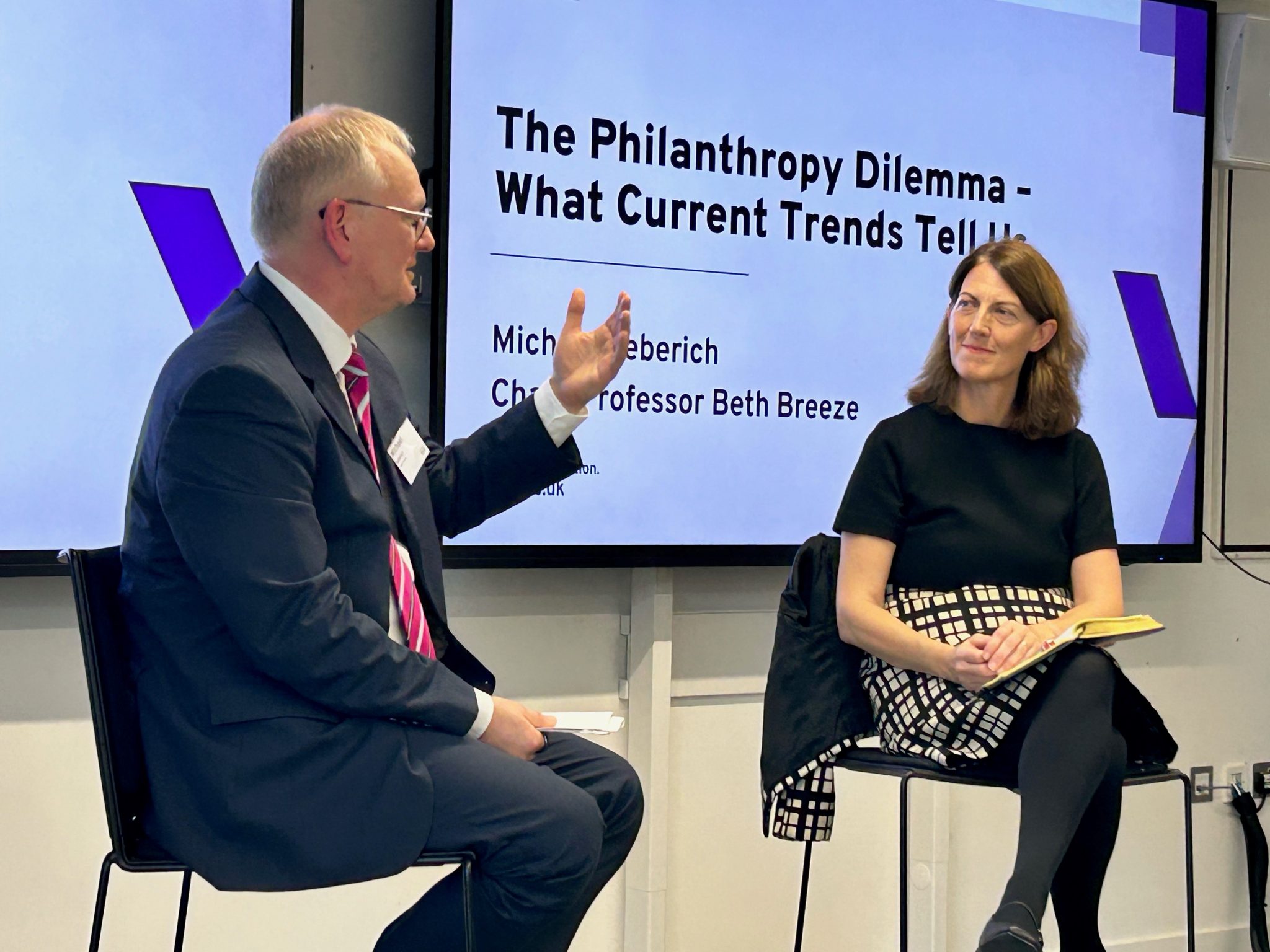 Chair of Charity Commission gives Kent Philanthropy Lecture - News ...