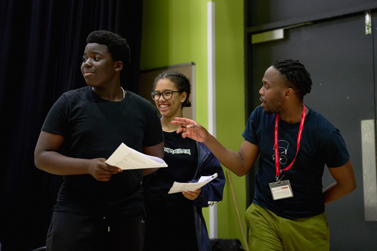 International enrichment drama workshops launched for UK secondary ...