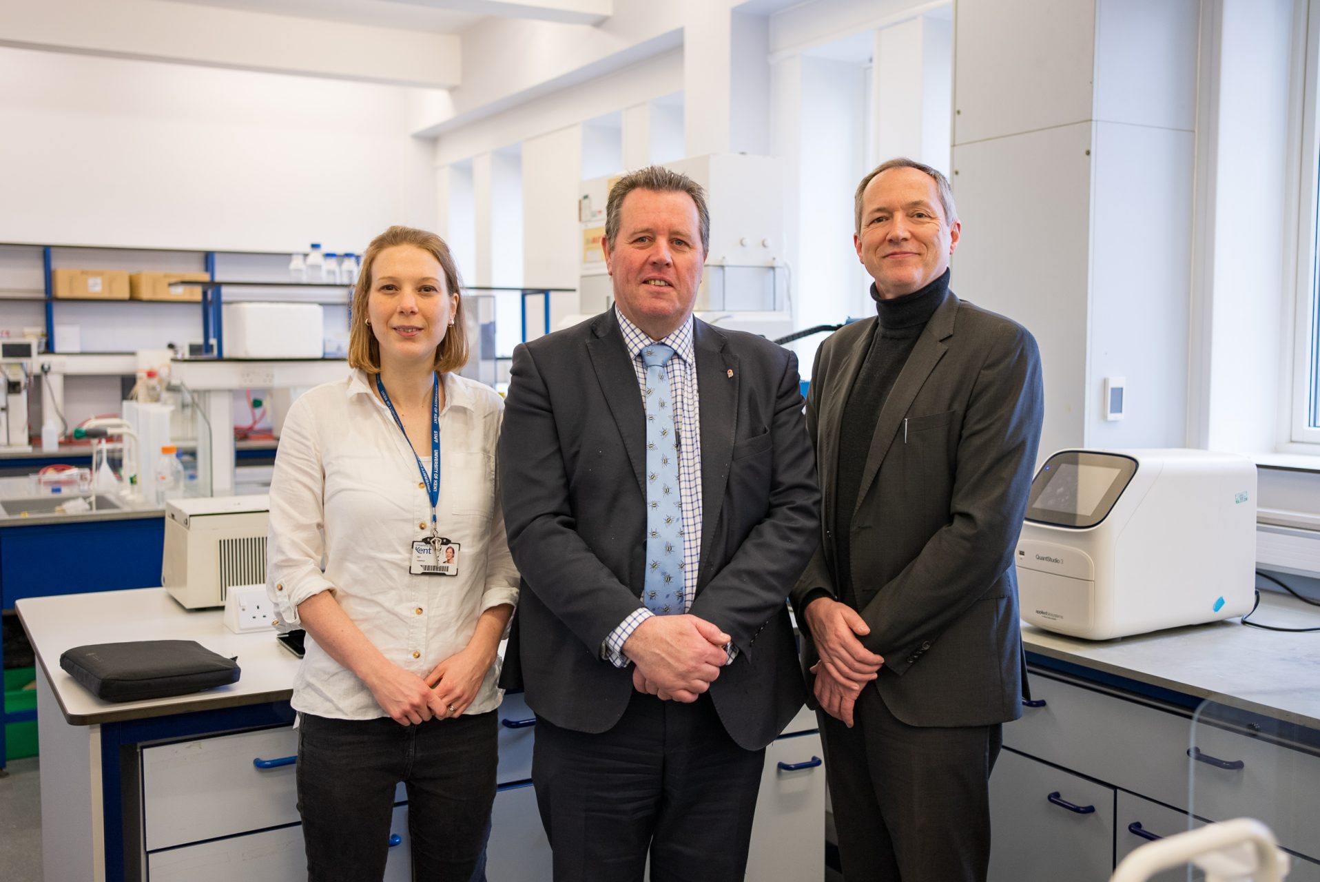 Kent scientists 'help save UK pint of beer from climate change' - News ...