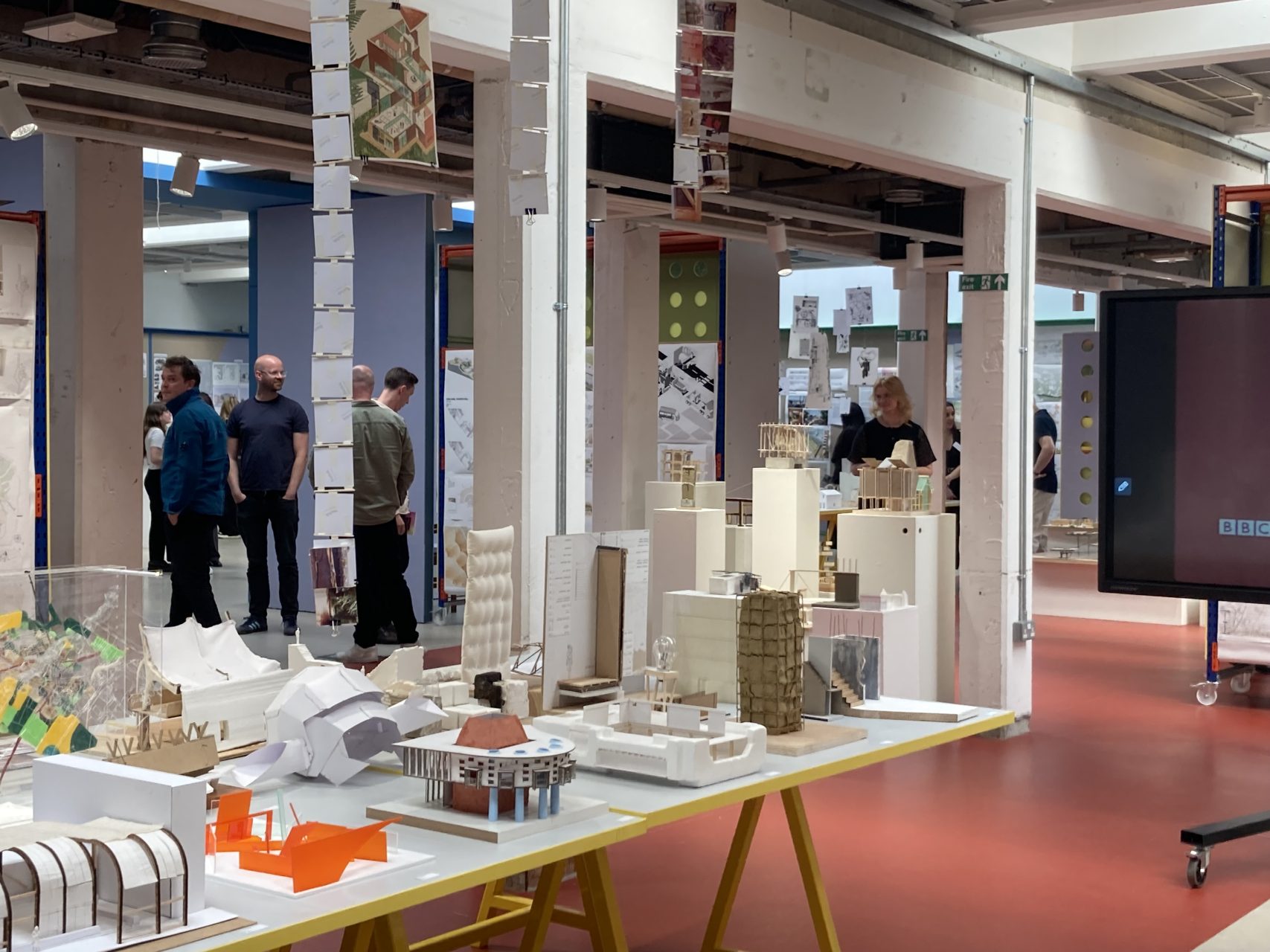School of Architecture, Design and Planning End of Year Show (until 14 ...