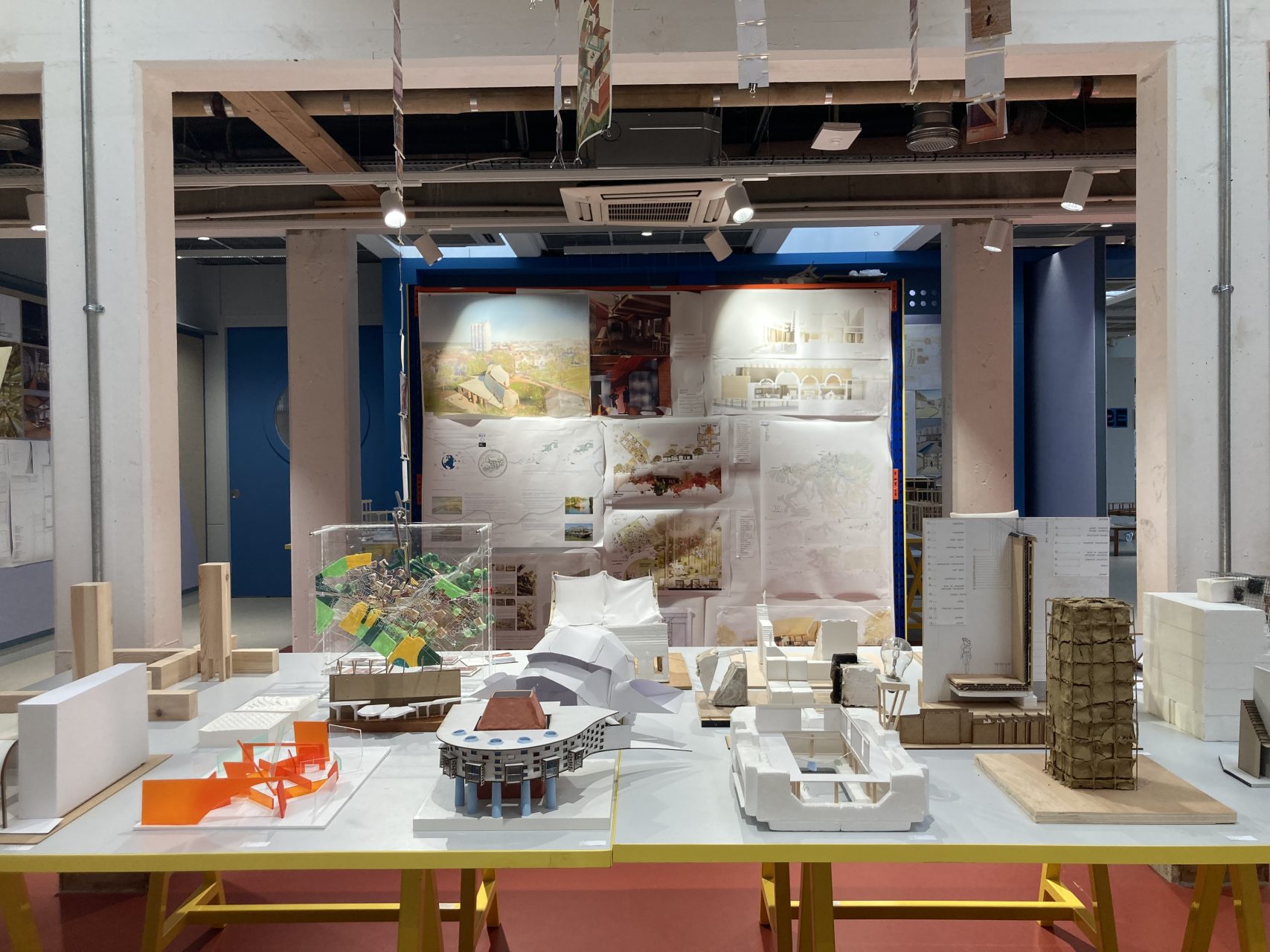 School of Architecture, Design and Planning End of Year Show (until 14 ...