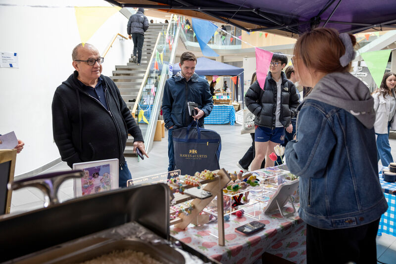 Five reasons student businesses succeed at Kent - News Centre ...