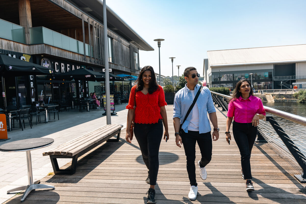 Kent leads the way for regional regeneration - News Centre - University ...