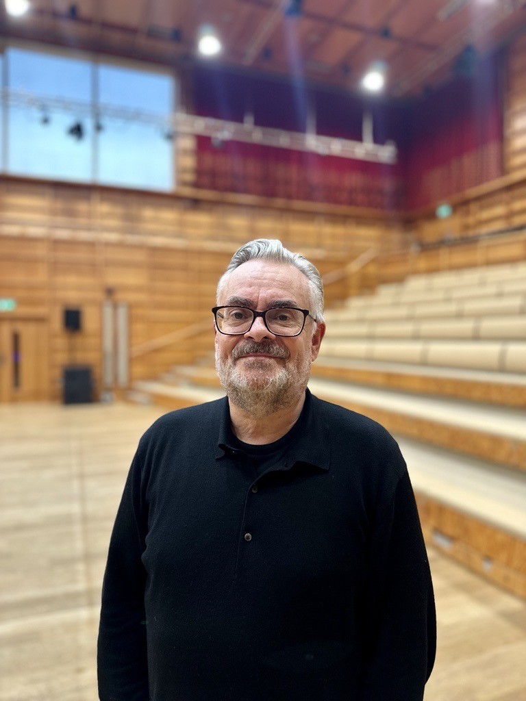 David Sefton announced as the new Director of the Institute of Cultural ...