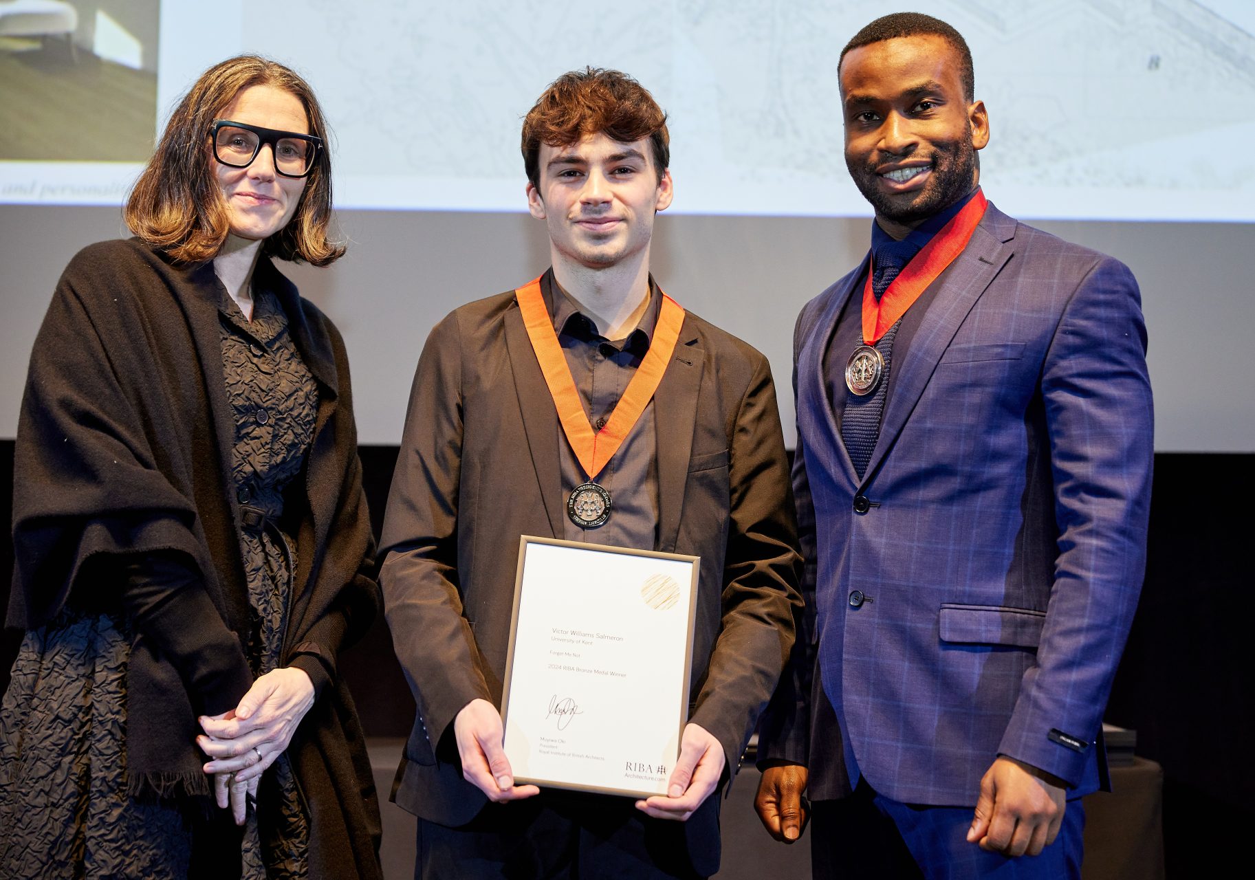 Architecture student wins University’s first RIBA President’s Medal ...