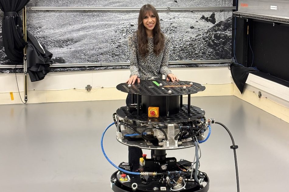 All-women student team secures European Space Agency backing - News ...