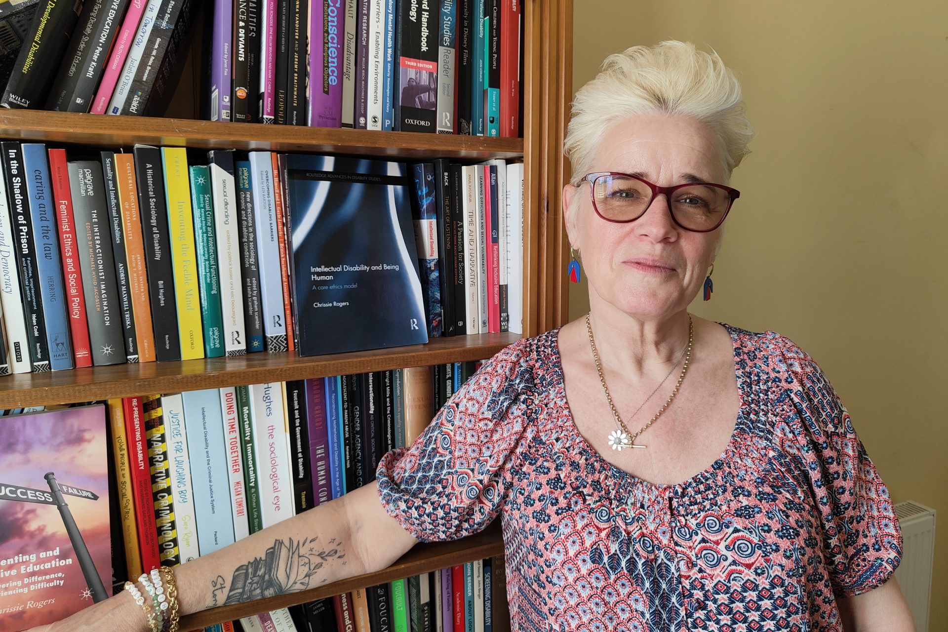 Professor Chrissie Rogers elected to the Academy of Social Sciences ...