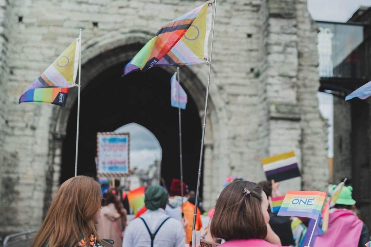 Celebrating Canterbury Pride - News Centre - University of Kent