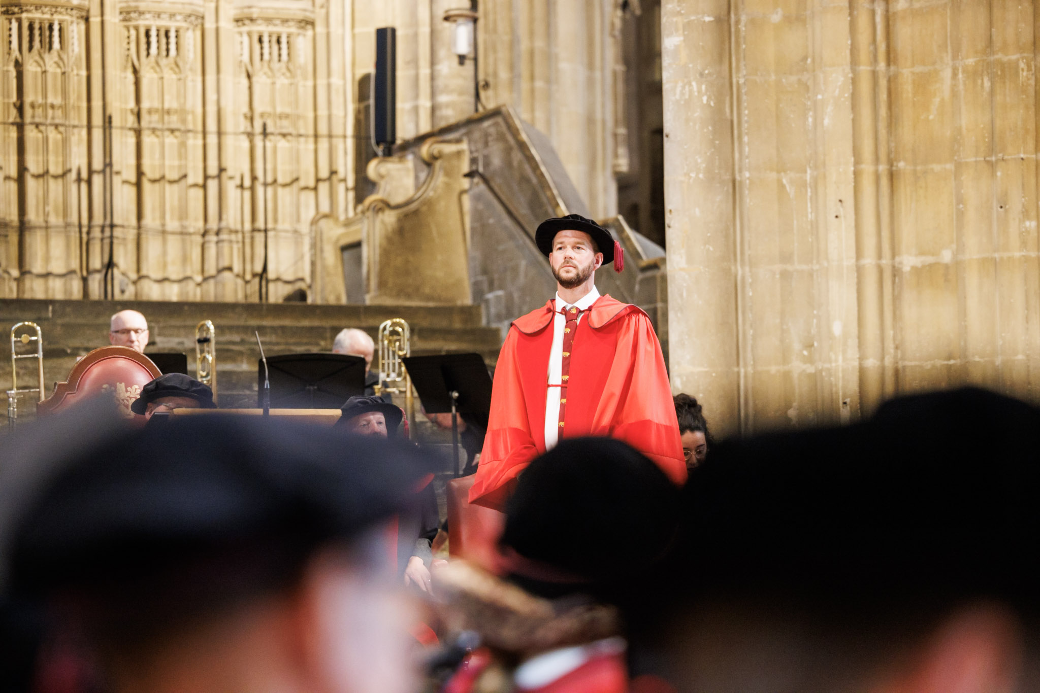 Impactful individuals receive honorary degrees in Kent’s Class of 2025 ...