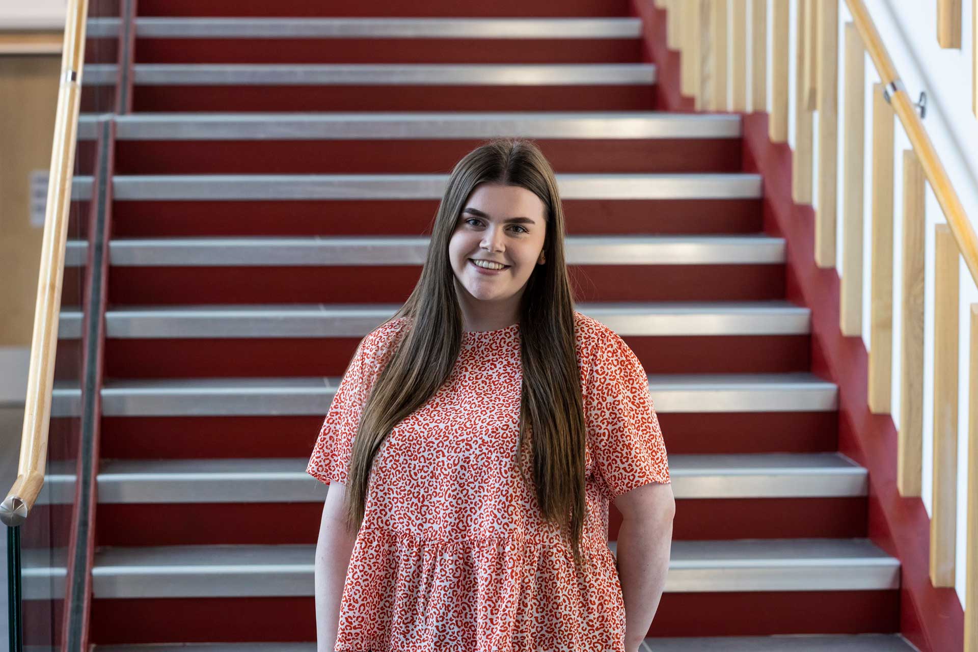 Phoebe Simpson-Marketing with a Year in Industry BSc (Hons) - Student ...