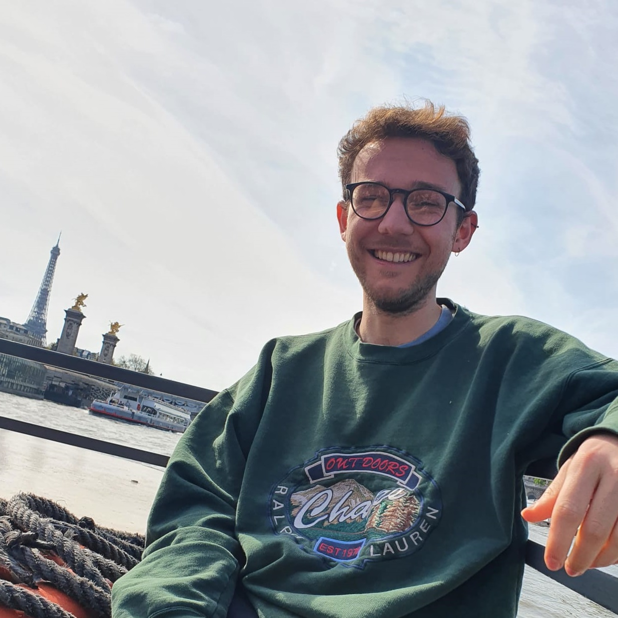 Lewis Smith-Wildlife Conservation with Year in French - Student ...