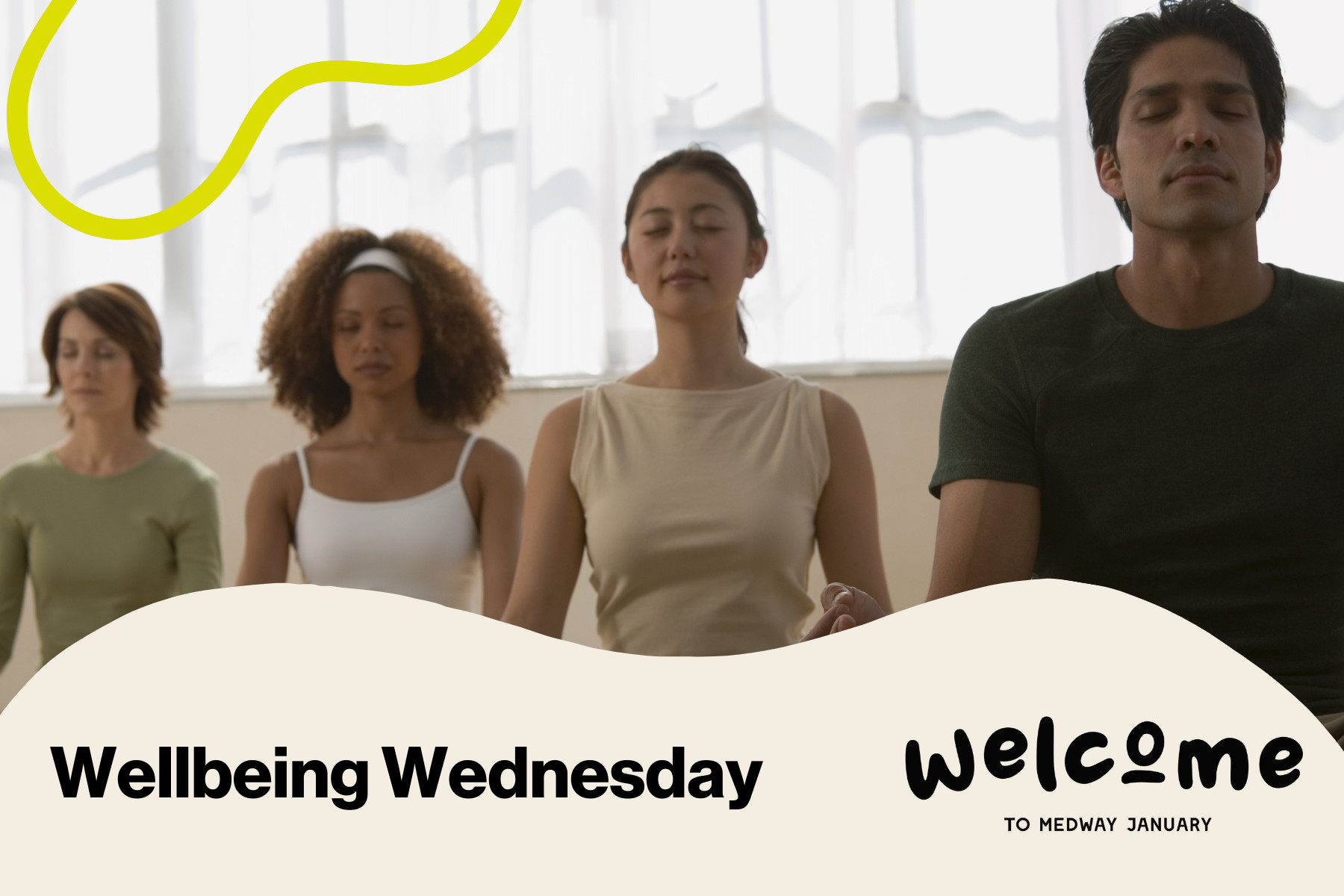 Wellbeing Wednesday - What's on - University of Kent