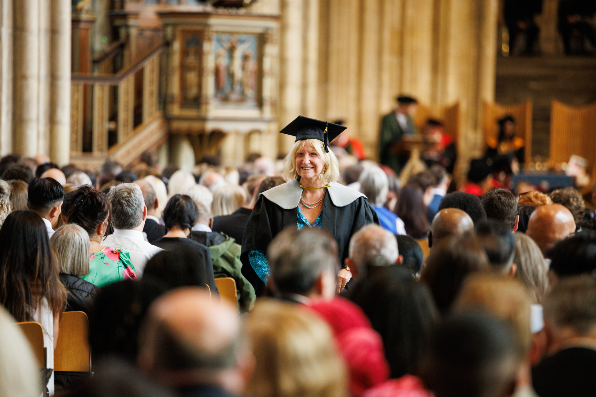 Golden Graduations: Class of 1975 - What's on - University of Kent
