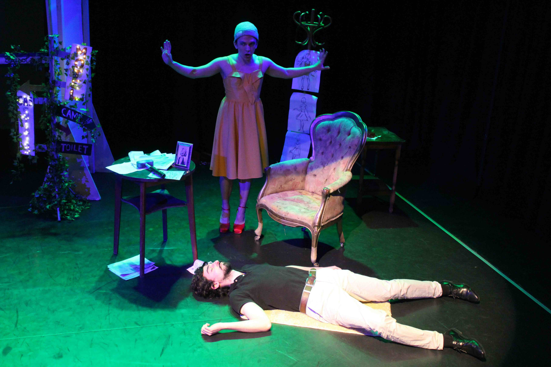 First year Drama Festival - Events - University of Kent