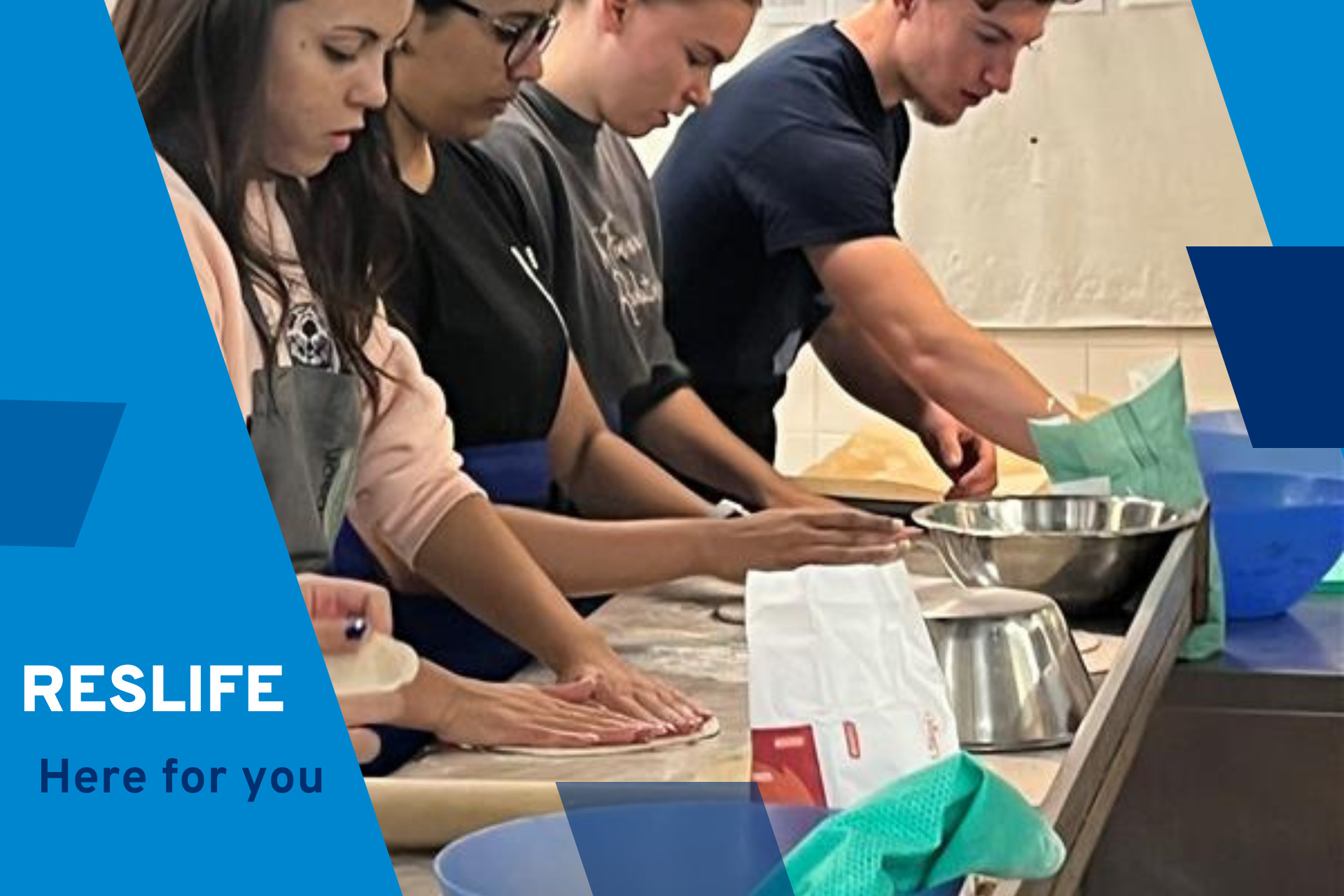 Cookery Class - Pizza Making - What's on - University of Kent