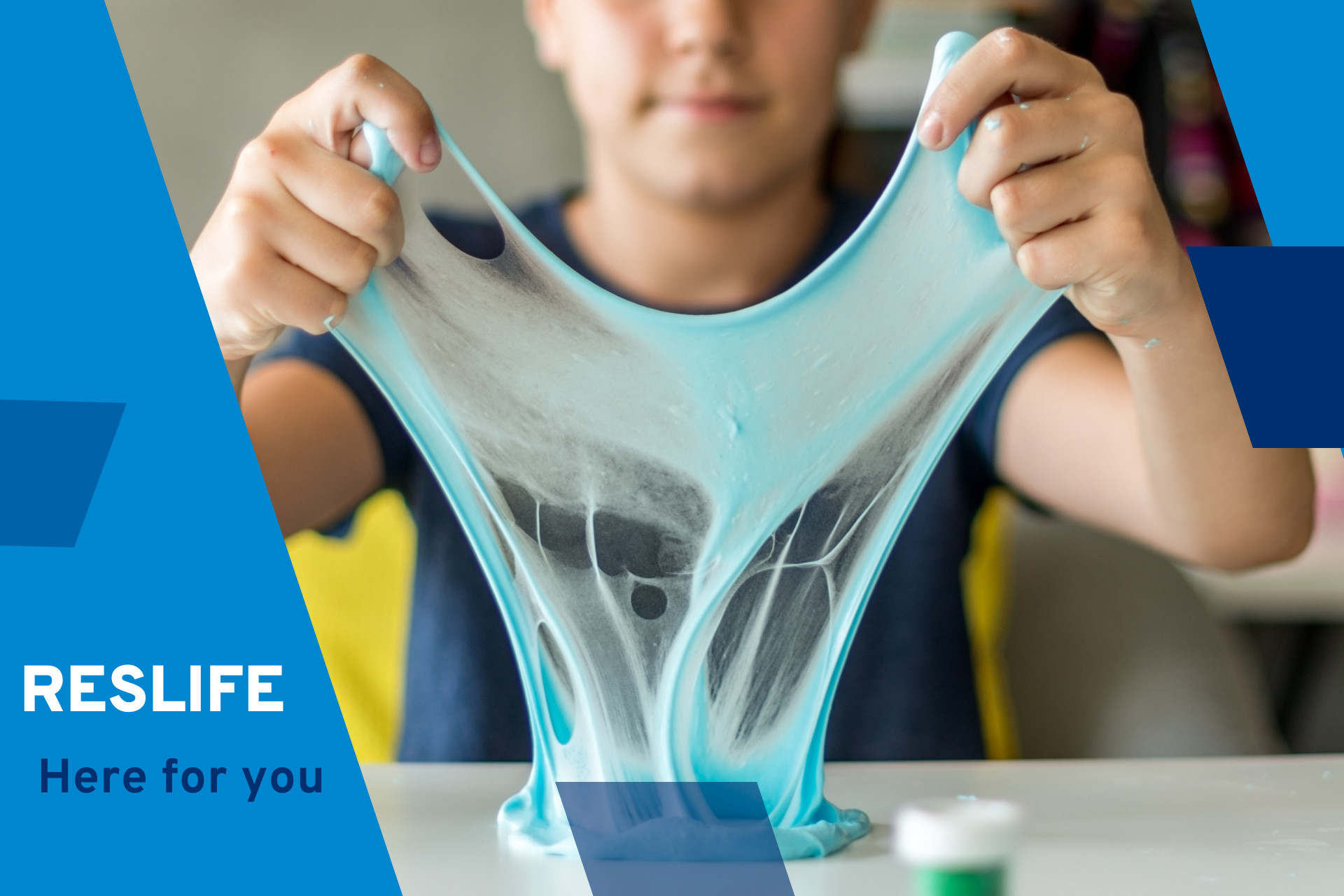 Craft Night: Slime - What's on - University of Kent