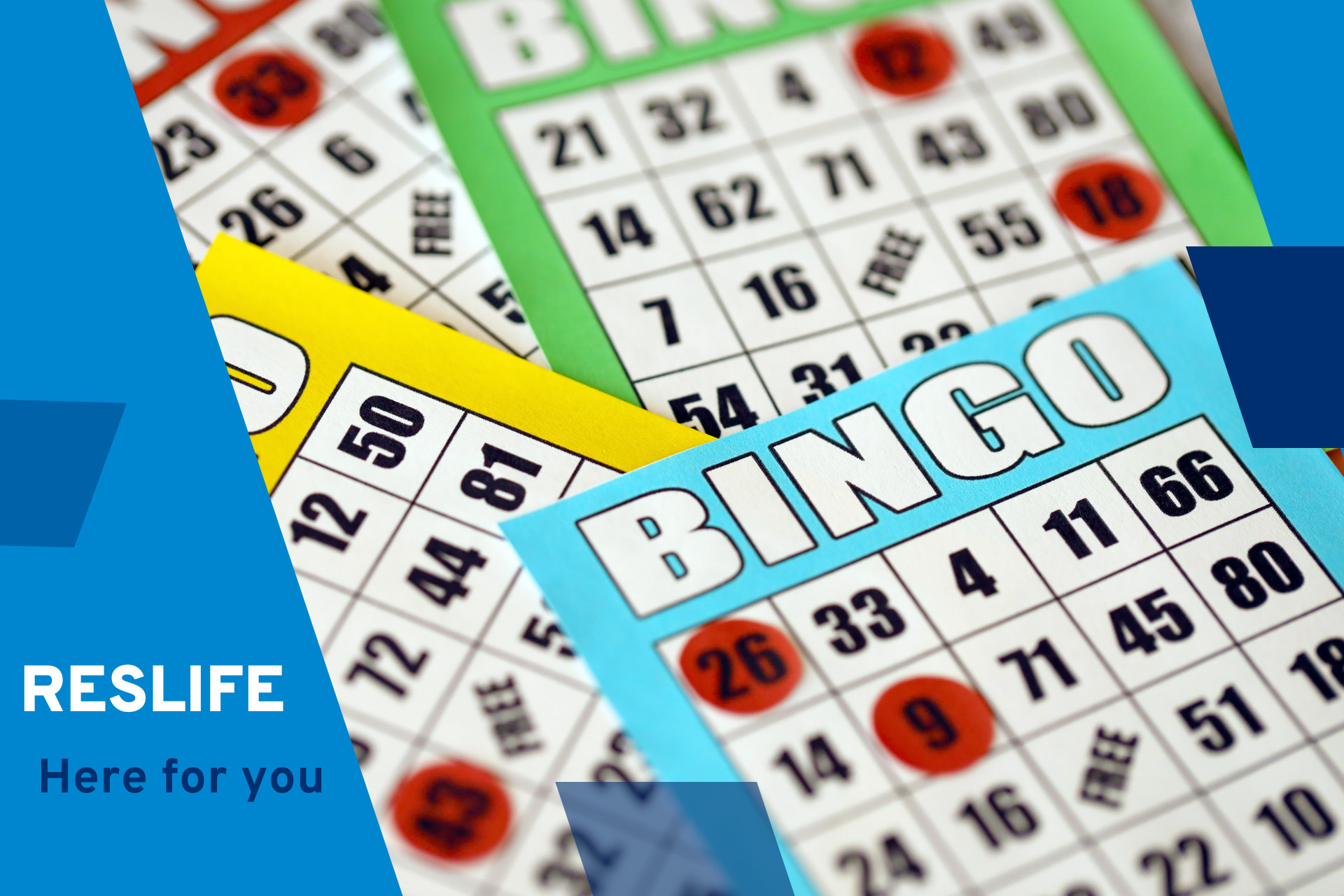 General Knowledge Bingo - What's on - University of Kent