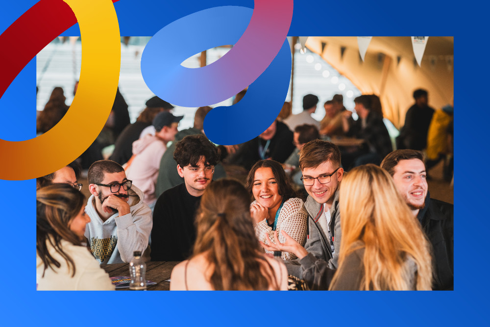 Speed Friending - What's on - University of Kent