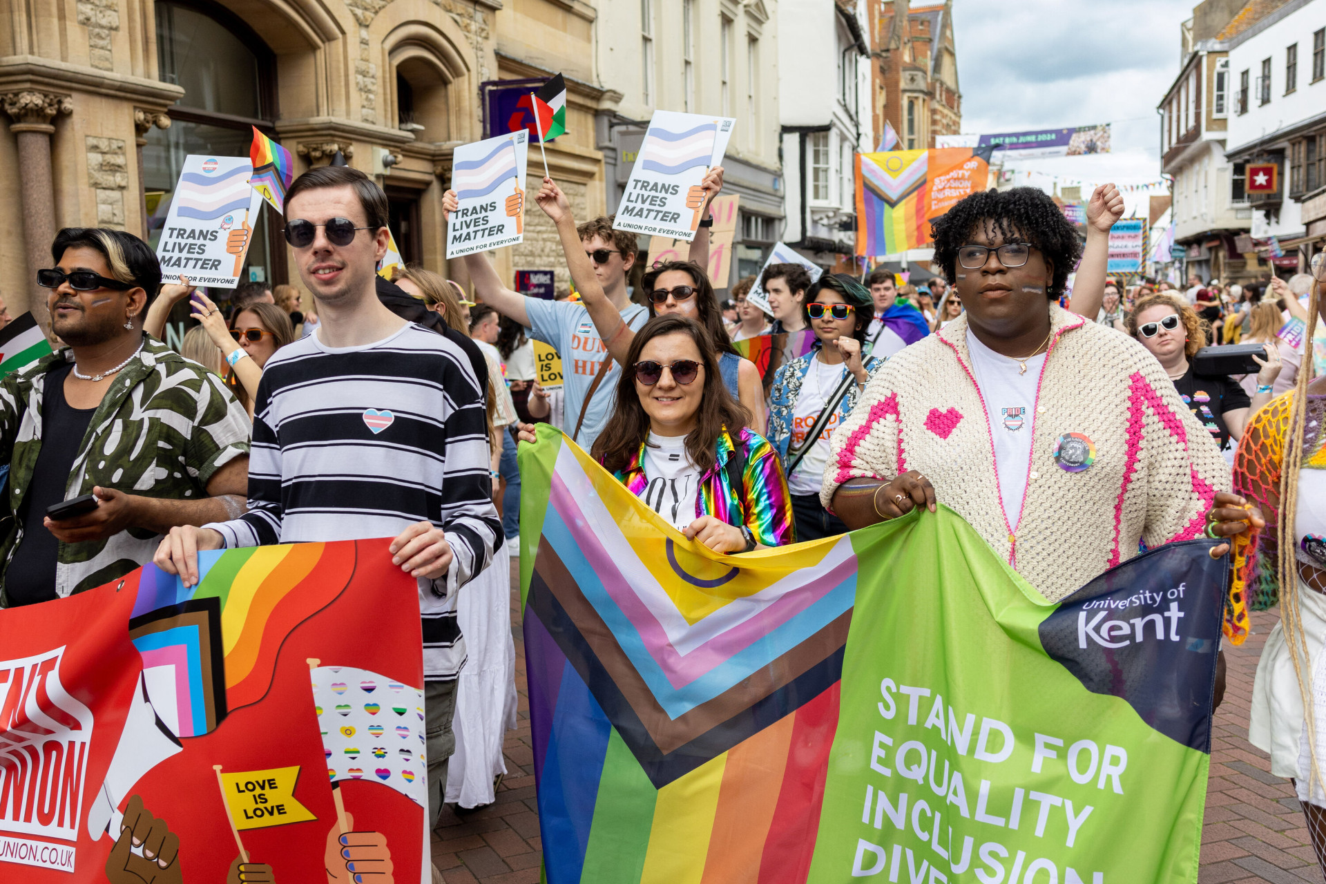 From Protest to Progress: LGBT+ Activism and the Power of Social Change ...