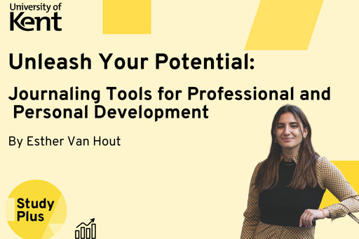 Study Plus Unleash Your Potential: Journaling Tools for Professional ...