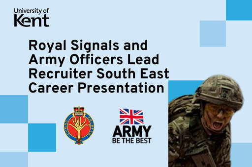 Royal Signals and Army Officers Lead Recruiter South East (SE) Career ...