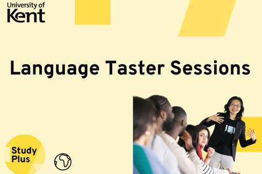 Study Plus - Fluent Future Language Taster Session - Arabic - Events ...