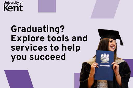 Graduating? Explore tools and services to help you succeed - What's on ...