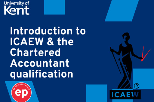 EmpFest25: Employer in the Foyer ICAEW - What's on - University of Kent