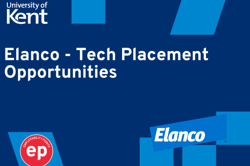 EmpFest25: Elanco - Tech Placement Opportunities - Events - University ...